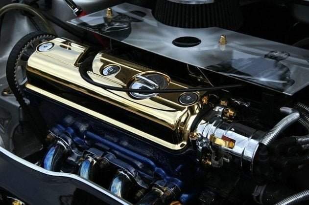6 verschiedene Arten von Automotoren - zdmaa