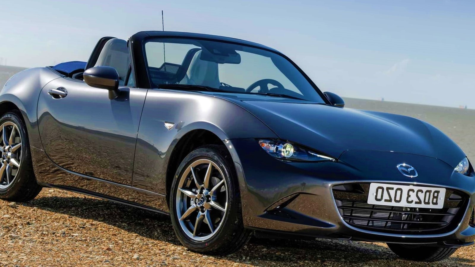 Mazda Mx5 Kizunanull